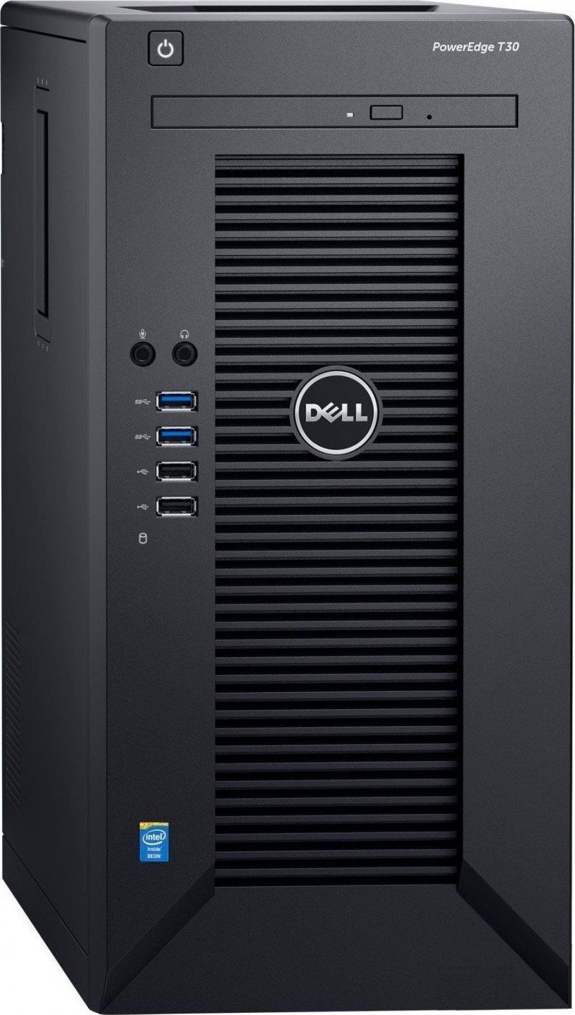 Сервер Dell PowerEdge T30 (T30v05) купить | ELMIR - цена, отзывы ...