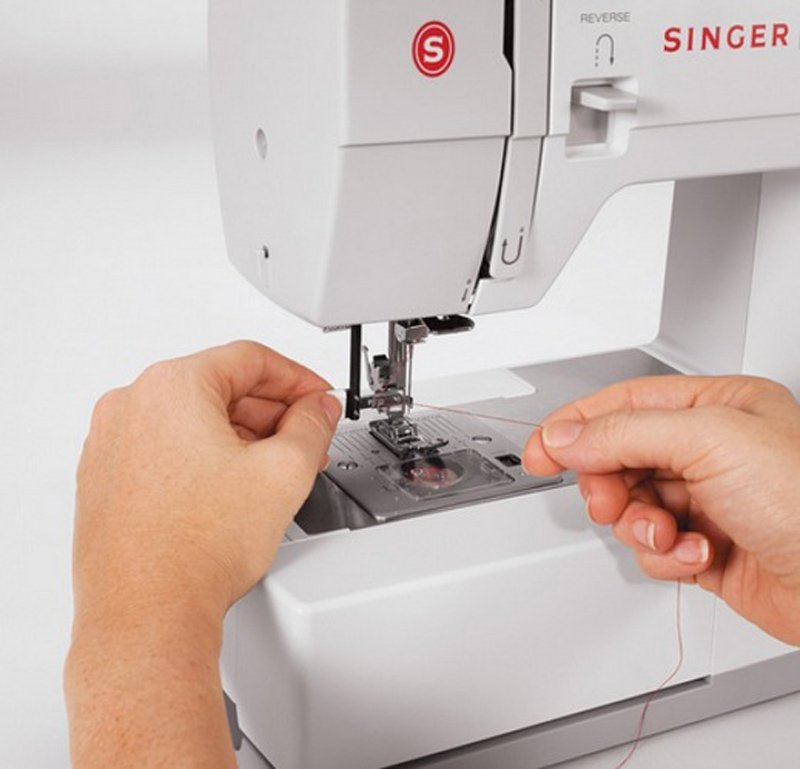 Швейная машина Singer Supera 5523 купить | ELMIR - цена, отзывы ...