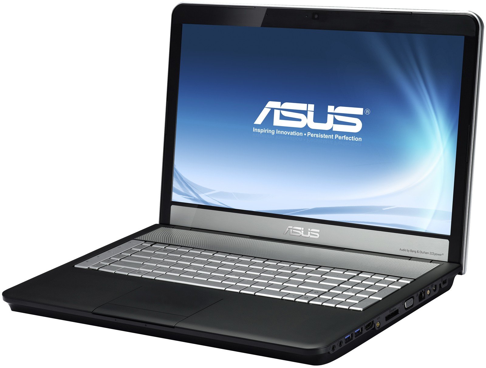 Ноутбук Asus N75SF Black (N75SF-2410M-S4DNAN) купить | Elmir - цена ...