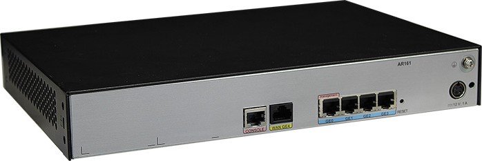 Роутер Huawei AR161 (50010212) купить | ELMIR - цена, отзывы ...