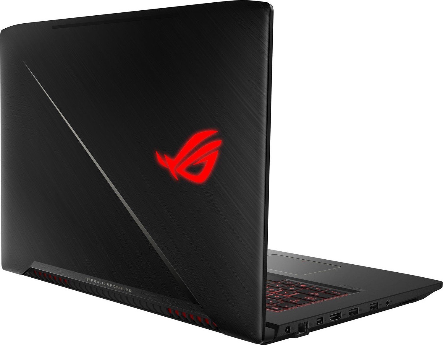 Ноутбук Asus ROG GL703VD (GL703VD-GC034T) купить | Elmir - цена, отзывы ...
