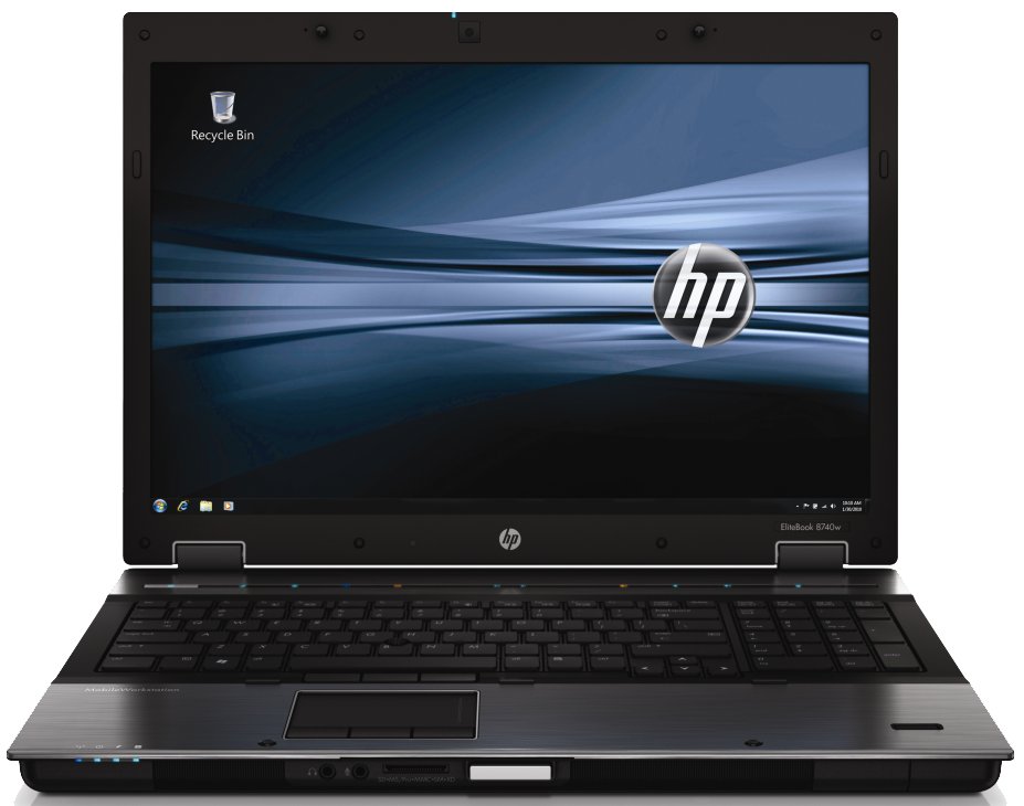 Ноутбук HP EliteBook 8540p (NU486AV) купить | Elmir - цена, отзывы ...