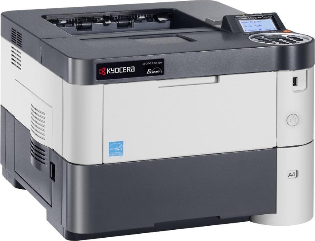 Принтер лазерный Kyocera Ecosys P3045dn (1102T93NL0) купить | Elmir ...