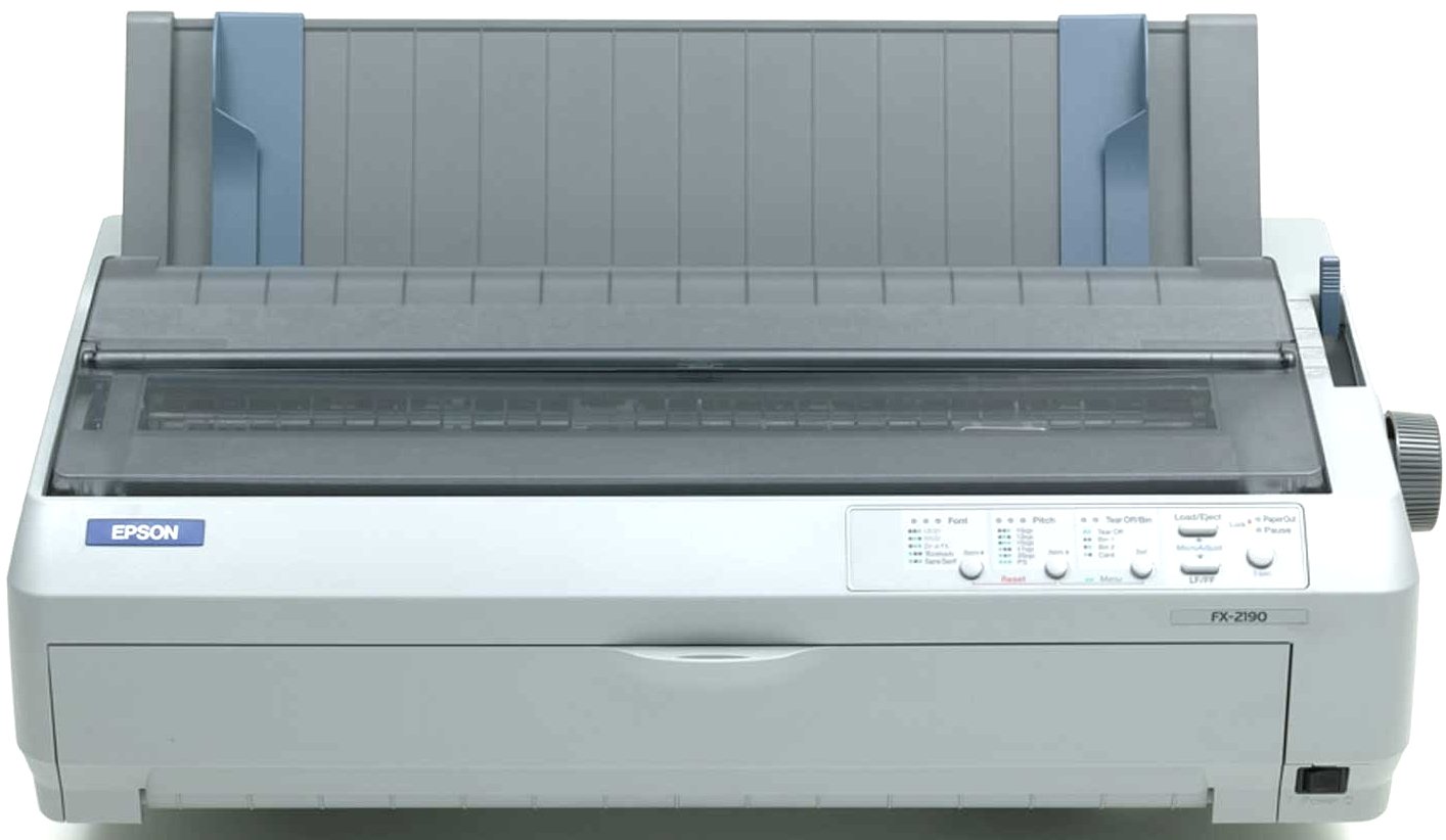 Принтер матричный Epson FX-2190 (C11C526022) купить | Elmir - цена ...