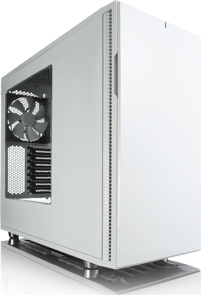 Корпус Fractal Design Define R5 б/БП White (FD-CA-DEF-R5-WT-W) купить ...