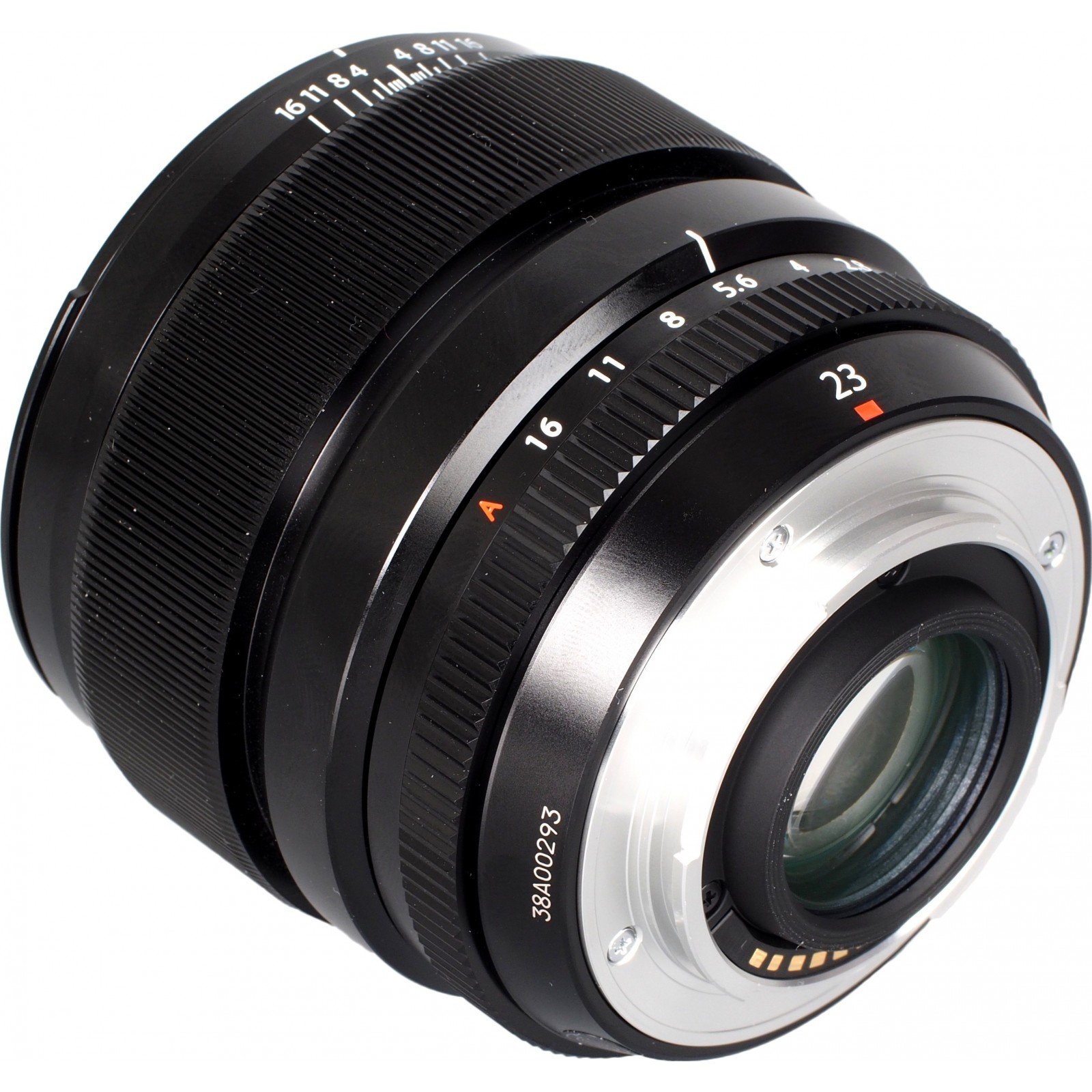 Объектив Fujifilm XF-35mm f/1.4 * купить | ELMIR - цена, отзывы ...