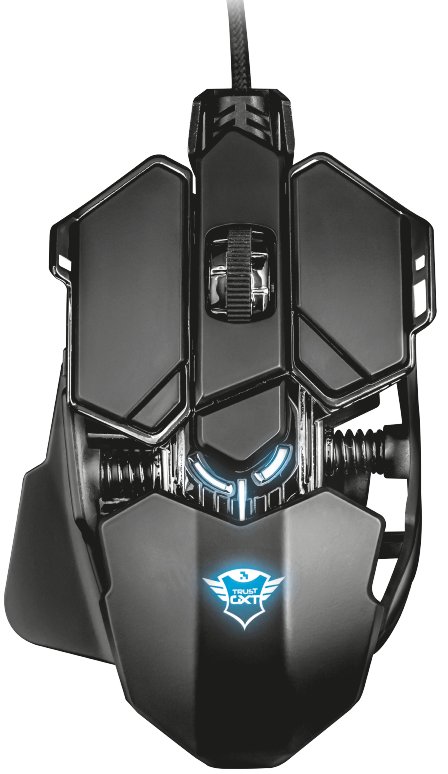 Мышь Trust GXT 138 X-Ray Illuminated Gaming Mouse (22089) купить ...