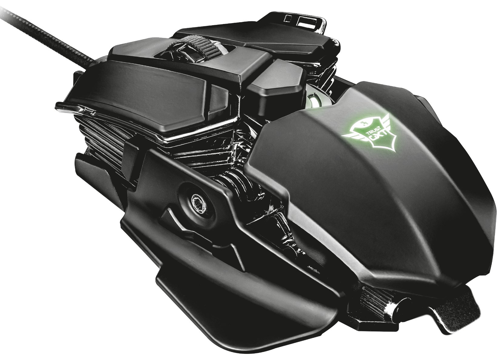 Мышь Trust GXT 138 X-Ray Illuminated Gaming Mouse (22089) купить ...