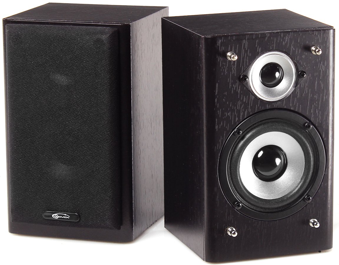 Акустическая система Gemix TF-5 Black купить | ELMIR - цена, отзывы, характеристики