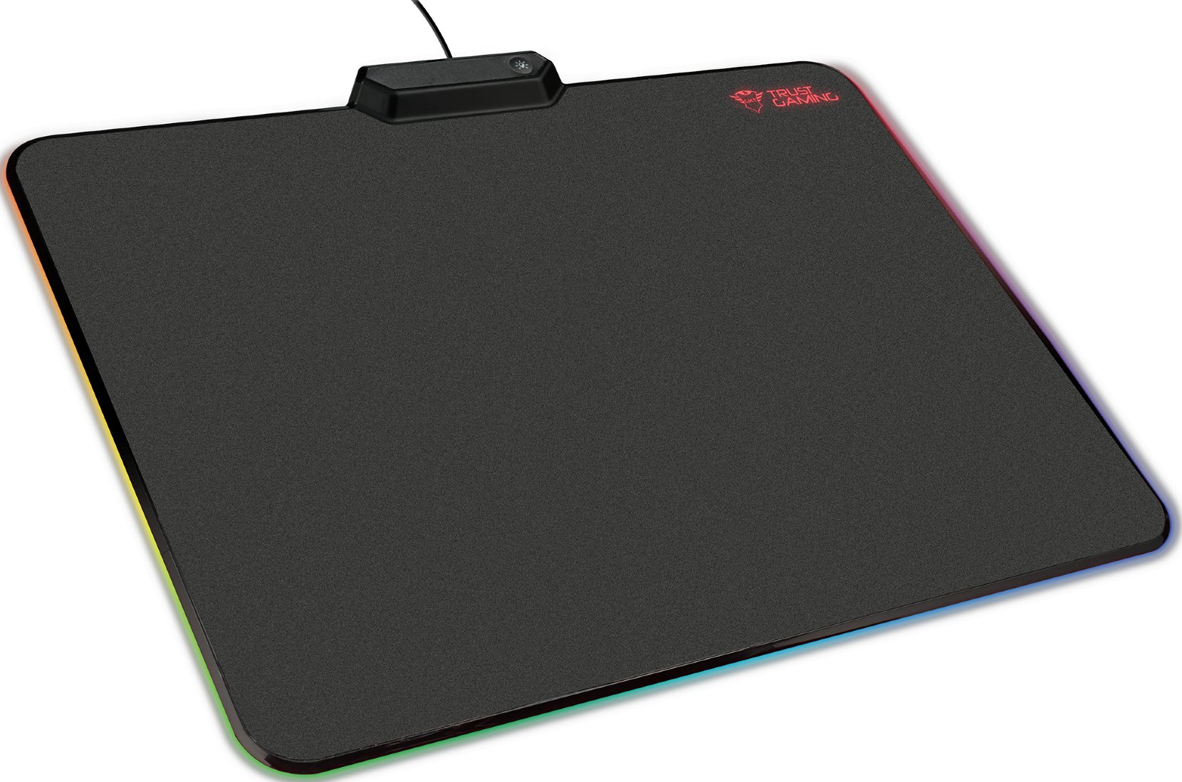 Коврик Trust GXT 760 Glide RGB Mousepad (21802) купить | ELMIR - цена ...