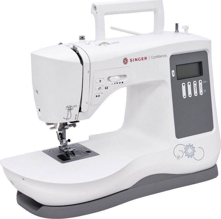 Швейная машина Singer Confidence 7640 купить | ELMIR - цена, отзывы ...