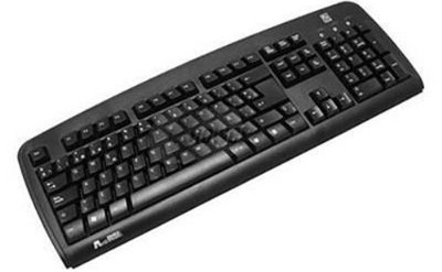 Клавиатура A4Tech KB-720 Black ps/2 купить | Elmir - цена, отзывы ...
