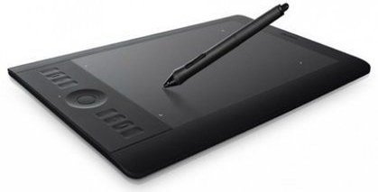 Графический планшет Wacom Intuos5 Touch Large (PTH-850-RU) купить ...