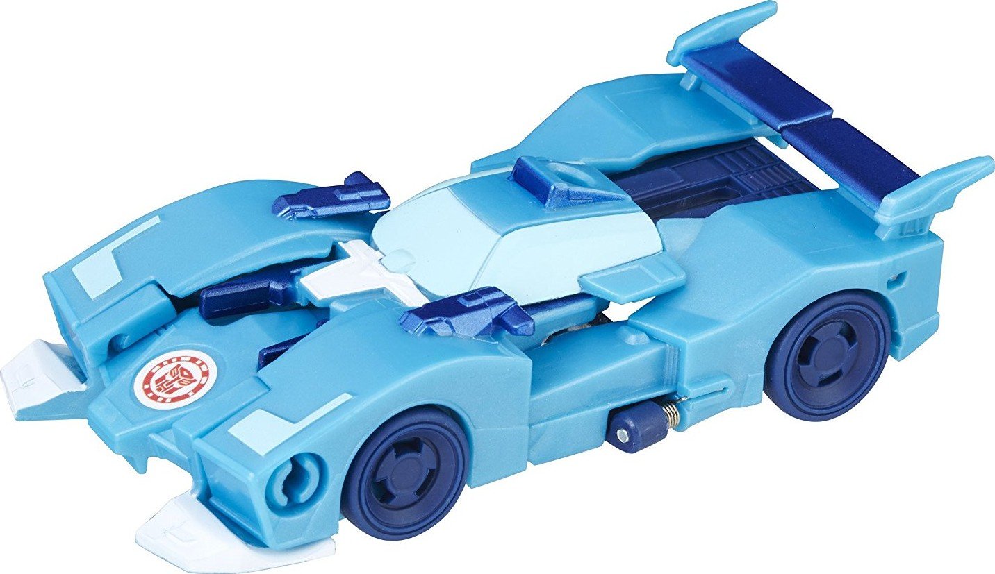 Робот-трансформер Hasbro Transformers Tra Rid One Step Blurr C0898 ...
