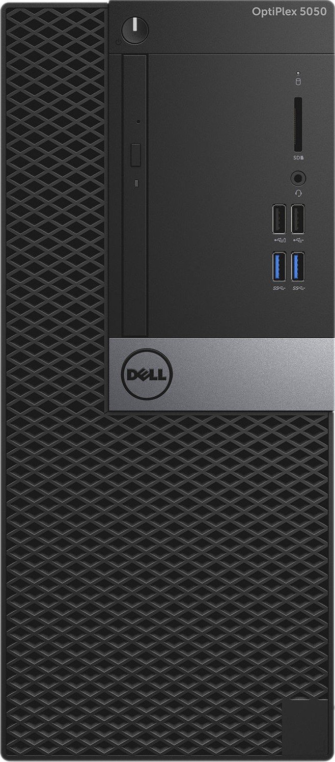 Компьютер Dell OptiPlex 5050 MT (N038O5050MT02) купить | ELMIR - цена ...