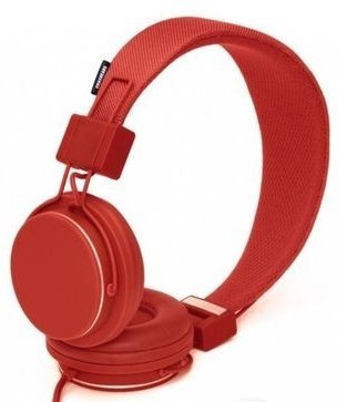 Наушники Urbanears Plattan Tomato (4090340) купить | ELMIR - цена ...
