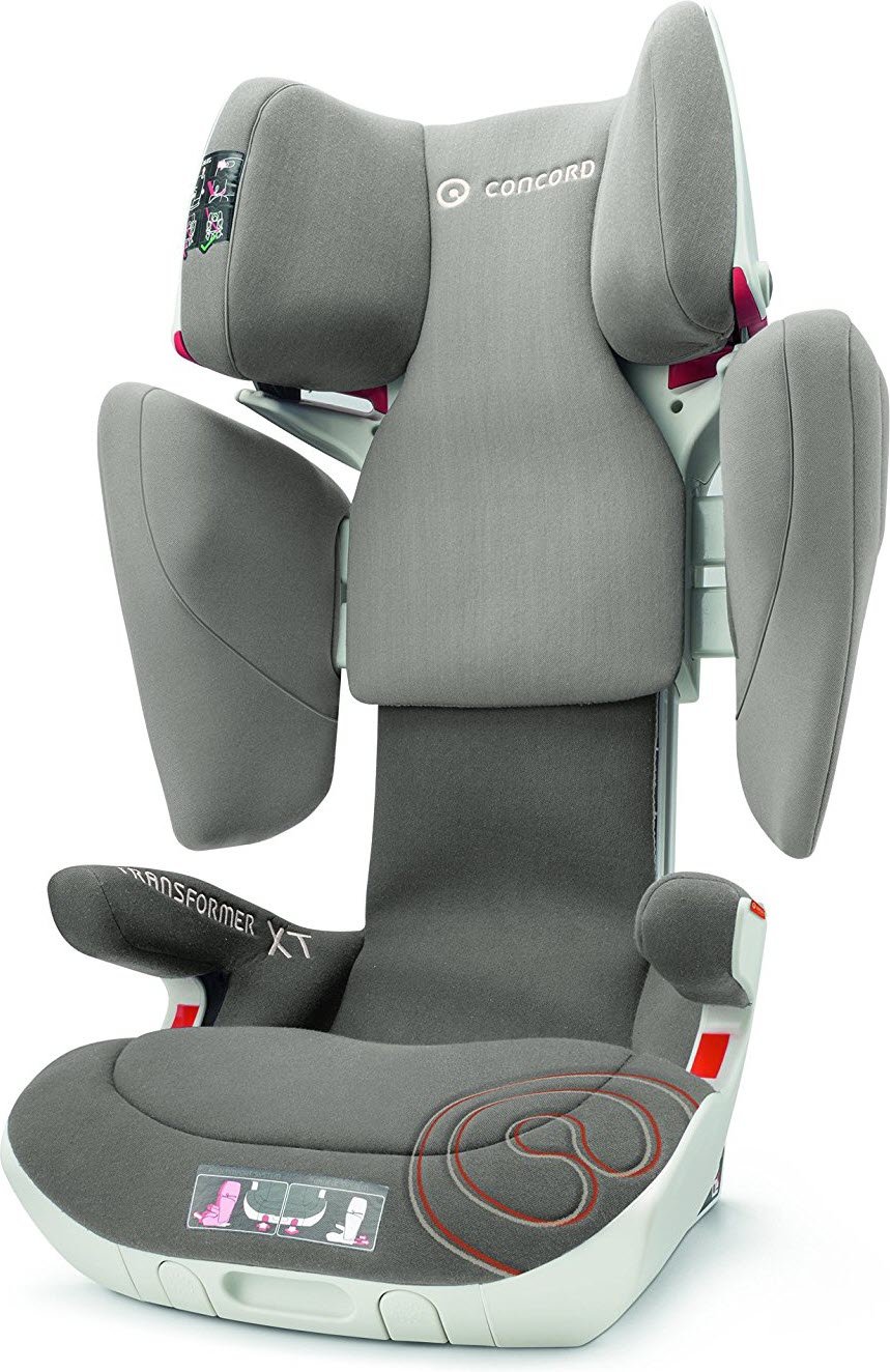 Детское автокресло Автокресло Concord Transformer XT Isofix Cool Beige ...