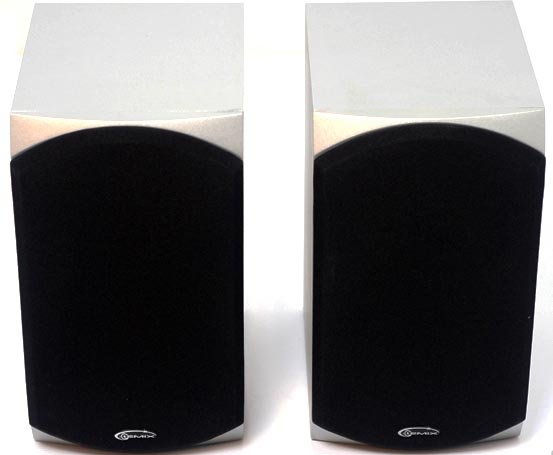 Акустическая система Gemix BF-11 Silver купить | ELMIR - цена, отзывы, характеристики