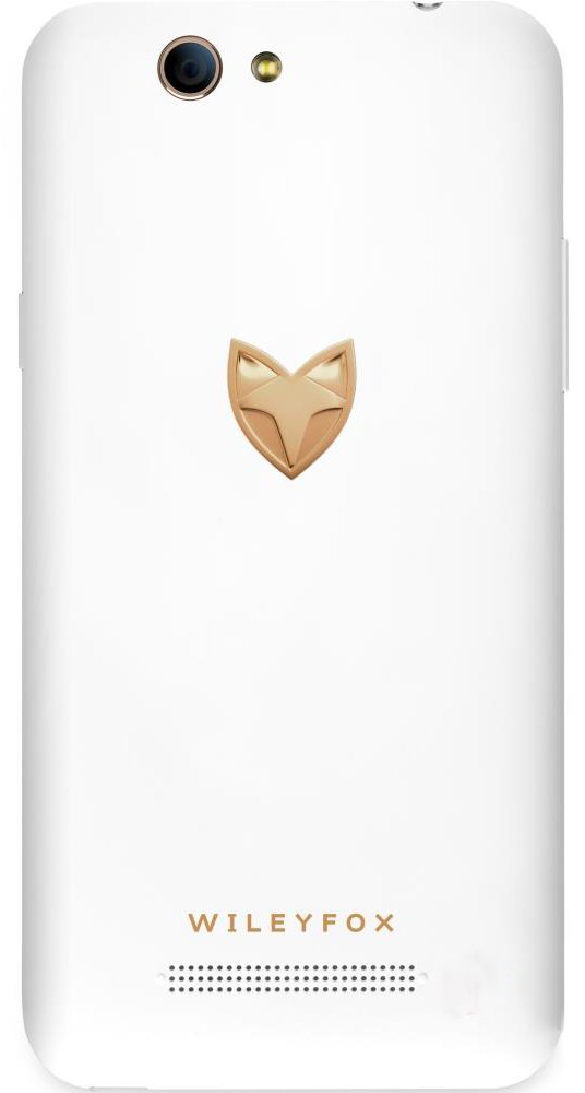 Мобильный телефон Wileyfox Spark X Dual Sim White купить | ELMIR - цена ...