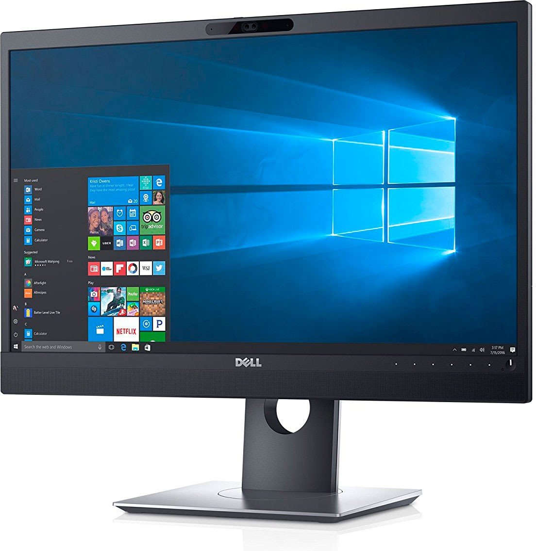 Монитор 24" Dell P2418HZ (210-AKMP) купить | Elmir - цена, отзывы ...