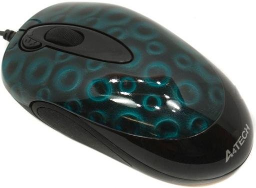 Мышь A4Tech X6-28D-5 Green Dot USB купить | ELMIR - цена, отзывы ...