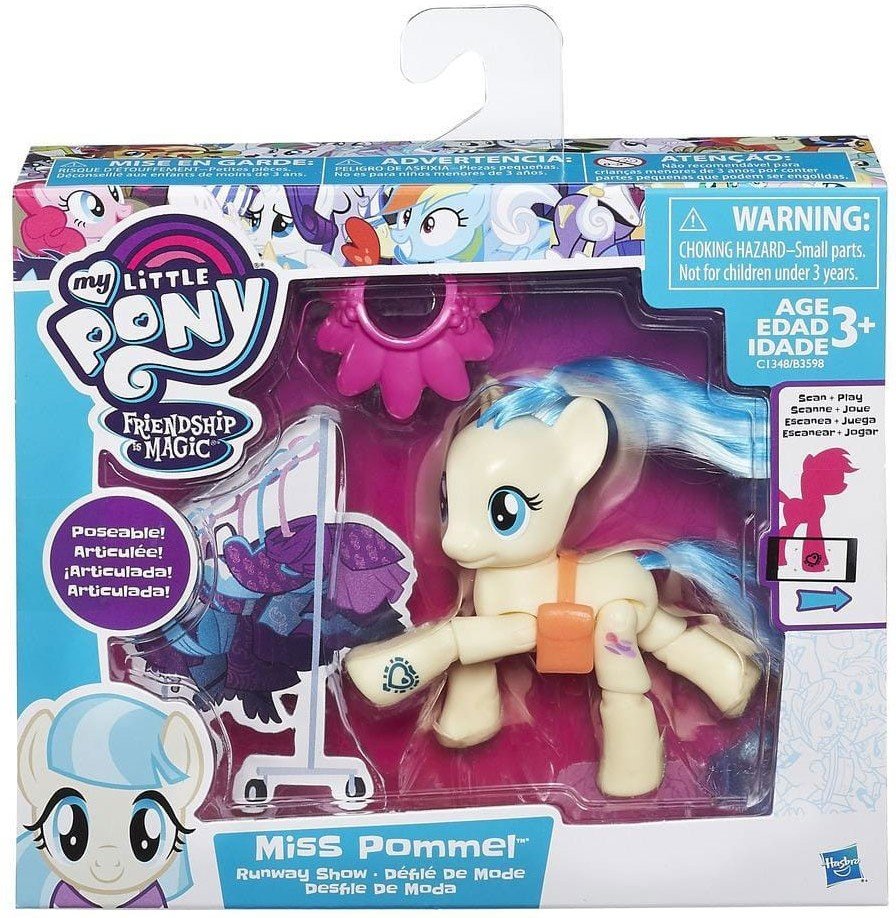 Игровой набор Hasbro My little Pony Miss Pommel C1348 (B3598) купить ...