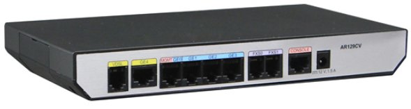 Роутер Huawei AR129CV купить | ELMIR - цена, отзывы, характеристики