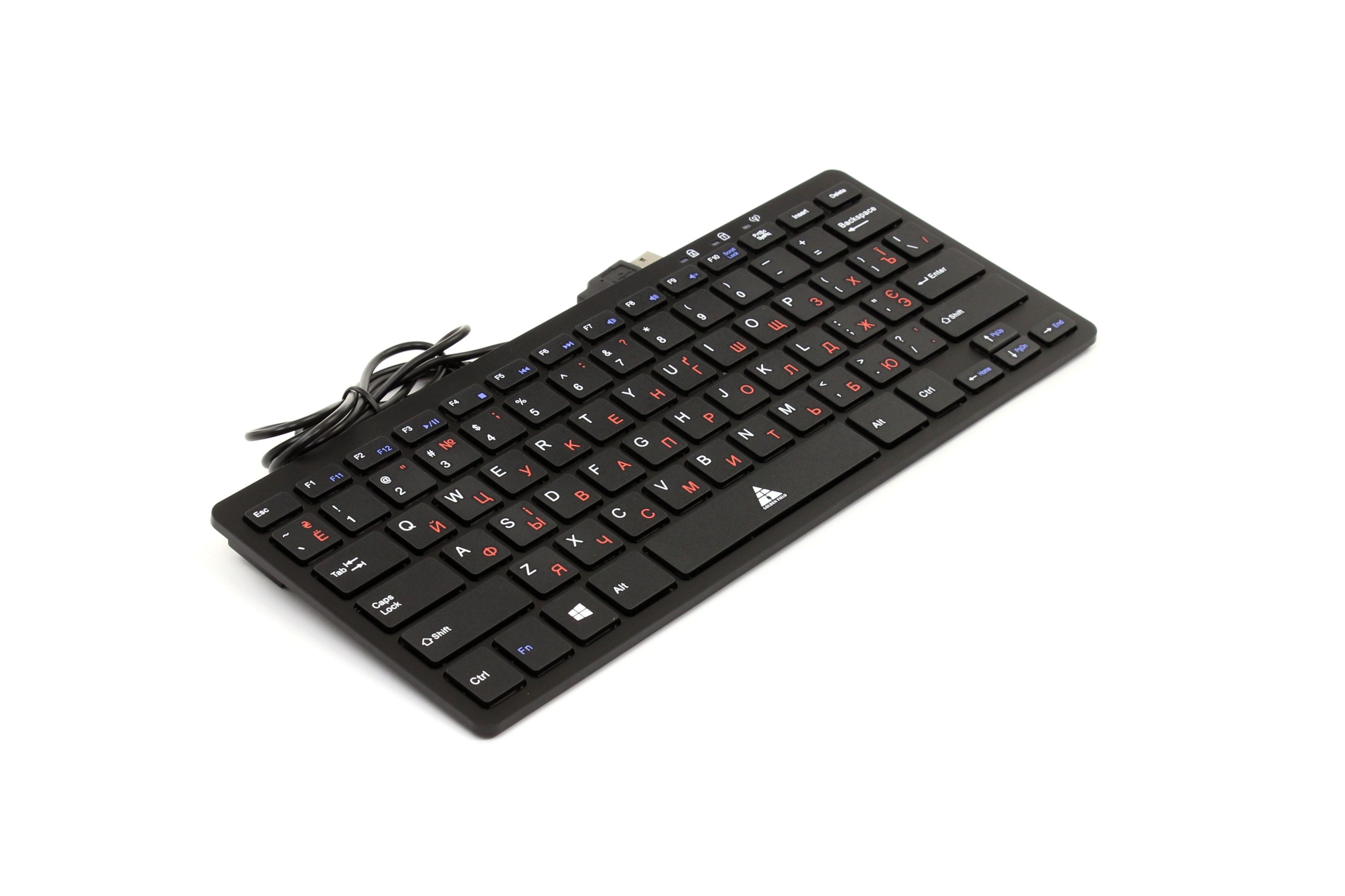 Клавиатура Golden Field K111SB-USB купить | Elmir - цена, отзывы ...
