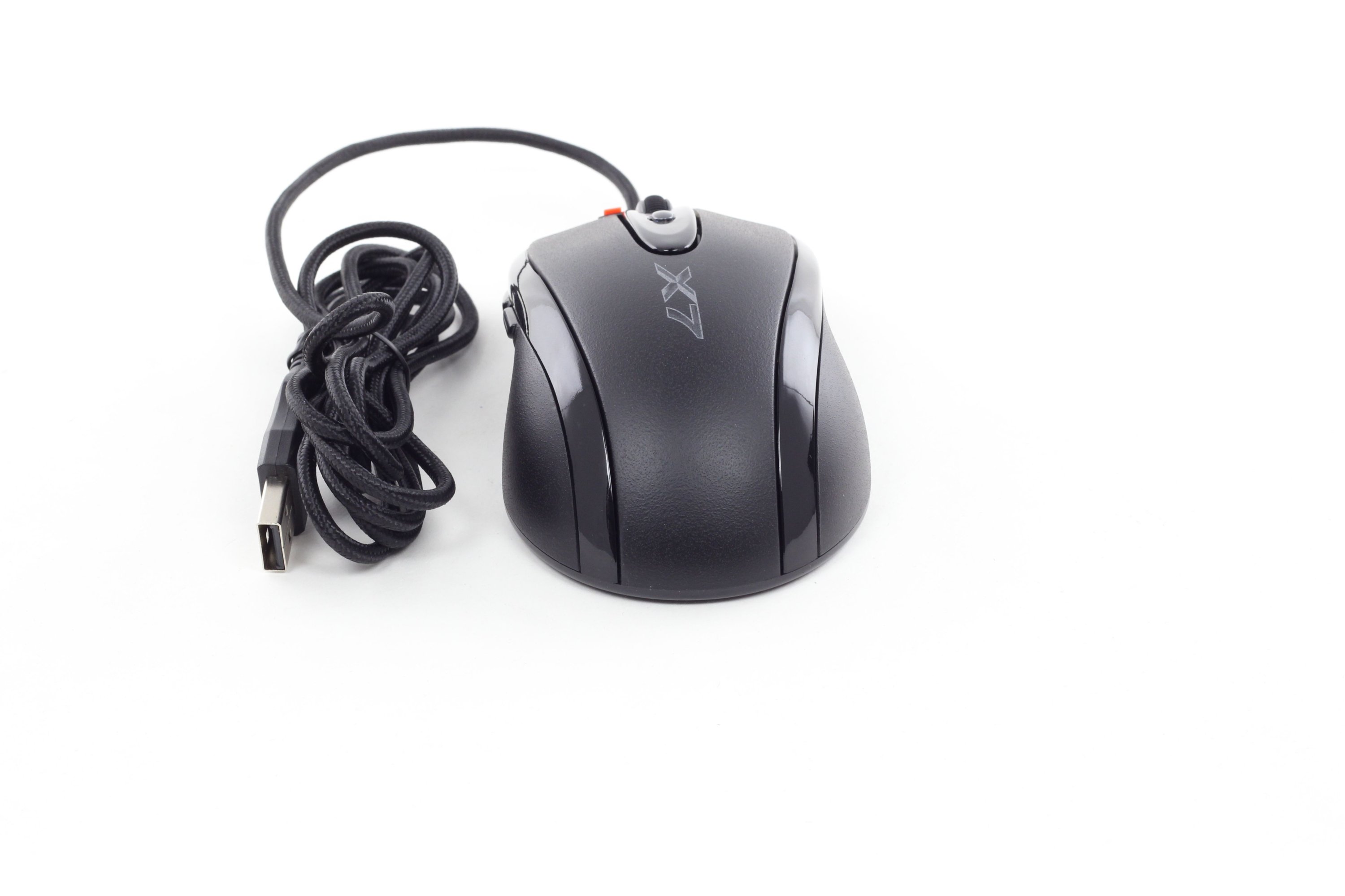 Мышь A4Tech X-710BK Oscar Black USB купить | ELMIR - цена, отзывы ...