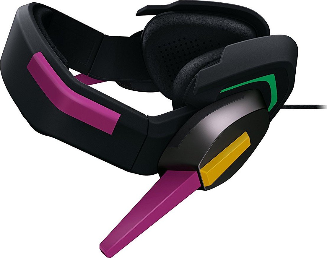 Наушники Razer D.Va Meka (RZ04-02400100-R3M1) купить | ELMIR - цена ...