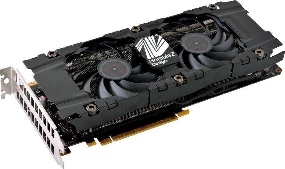 Видеокарта Inno3D PCI-E GeForce P104 4GB DDR5X Crypto-Mining ...