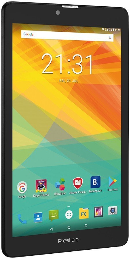 Планшет Prestigio MultiPad Muze 3708 3G Dual Sim Black PMT3708_3G_C ...