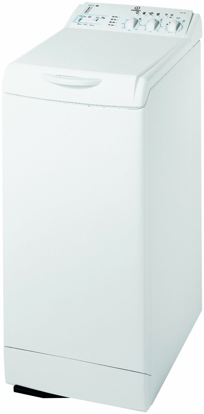 Стиральная машина Indesit WITL 125 (EU) купить | ELMIR - цена, отзывы ...