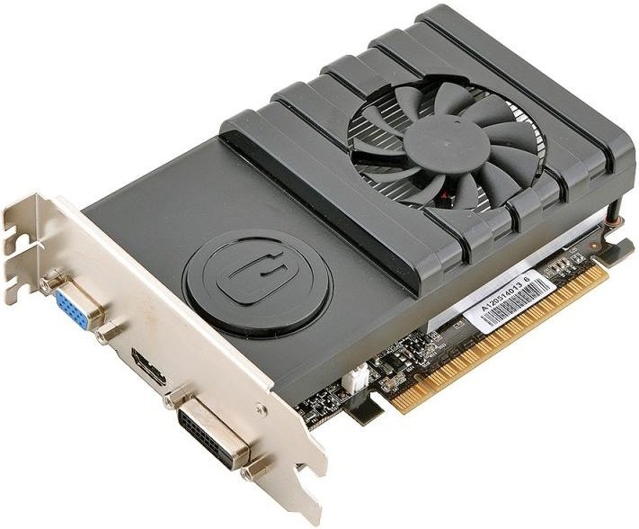Видеокарта Gainward PCI-E GeForce GT640 1GB DDR3 (426018336-2579 ...