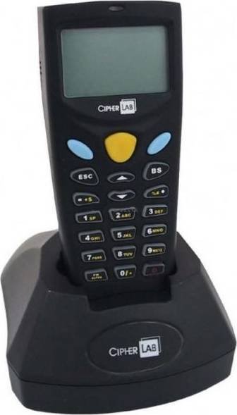 Терминал сбора данных CipherLab CPT-8001/Linear Image 2MB ...