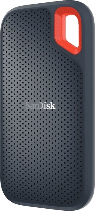 SSD-накопитель USB 250GB SanDisk Extreme Portable (SDSSDE60-250G-G25 ...