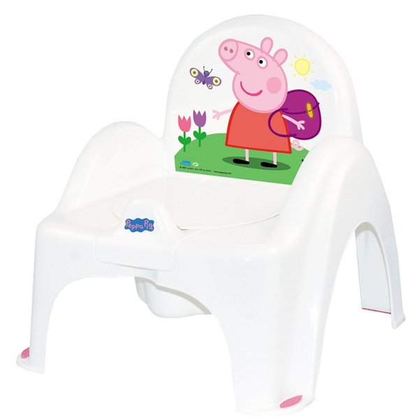 Горшок Tega Peppa Pig PP-010-103-R Roz купить | ELMIR - цена, отзывы ...