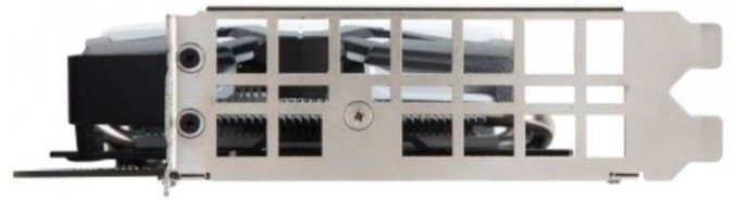 Видеокарта MSI PCI-E GeForce P104 4GB DDR5X (P104-100 MINER 4G ...