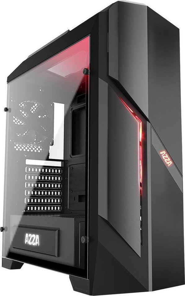 Корпус AZZA Photios 250X б/БП (CSAZ-250X) купить | Elmir - цена, отзывы ...