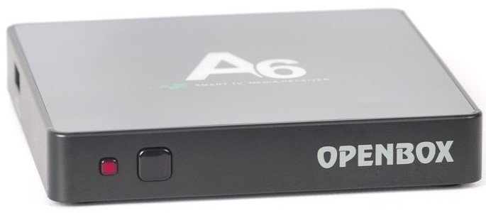 Медиаплеер Медиаплеер Openbox A6 UHD купить | ELMIR - цена, отзывы, характеристики