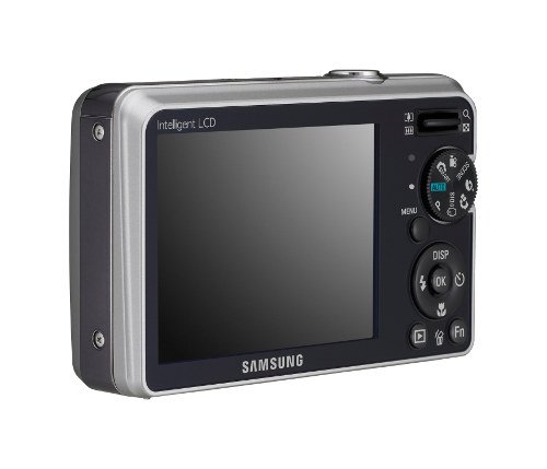 Цифровая фотокамера Samsung PL50 Silver купить | ELMIR - цена, отзывы ...