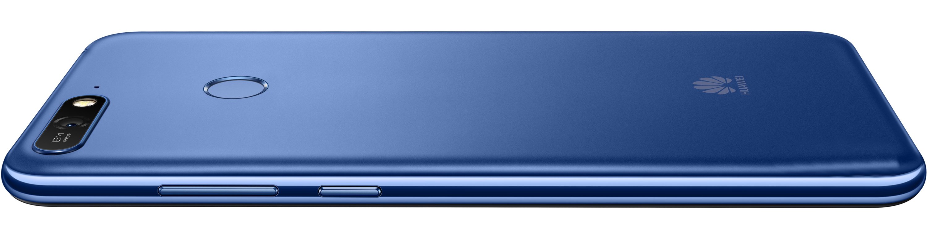 Мобильный телефон Huawei Y6 Prime 2018 Blue (51092MFE) купить | ELMIR ...