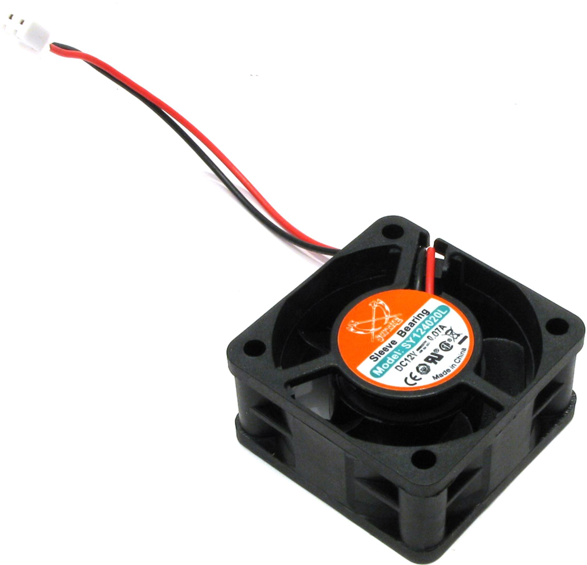 Кулер для корпуса Вентилятор для корпуса 60mm Scythe Mini Kaze 40 Ultra ...