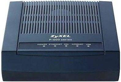 ADSL-роутер ZYXEL P660RU3 EE купить | ELMIR - цена, отзывы, характеристики