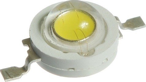 Сверхъяркий светодиод Foton LED 1W Neutral White 120-130lm 4100-4300K ...