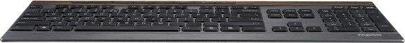 Клавиатура Rapoo E9260 Wireless Multi-Mode Black купить | Elmir - цена, отзывы, характеристики