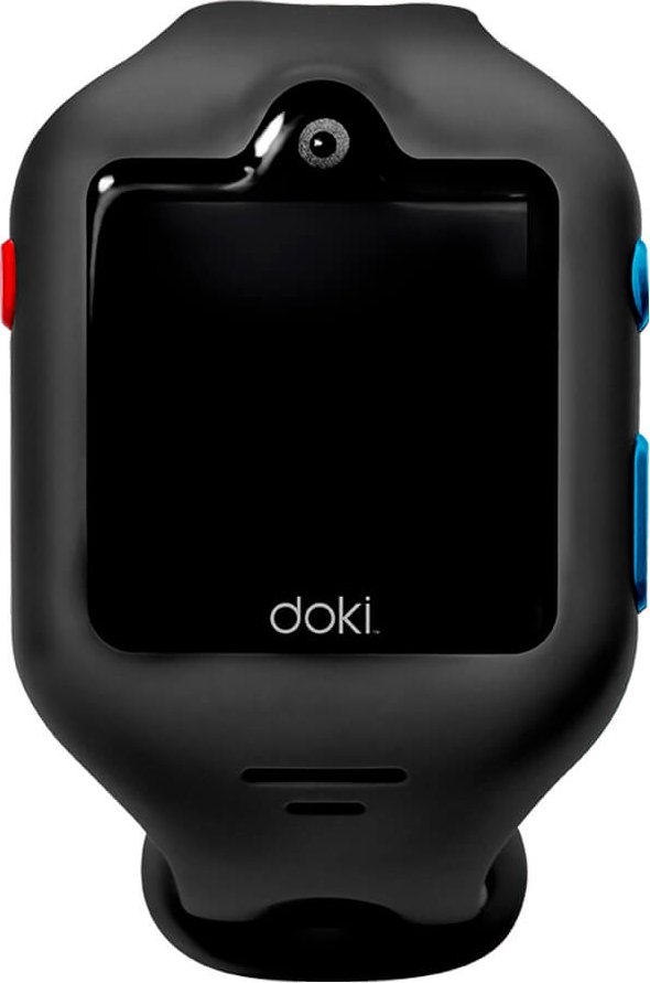 Детские часы Doki Watch S Shark Grey (DOKIWATCH-2101-SG) купить | ELMIR ...