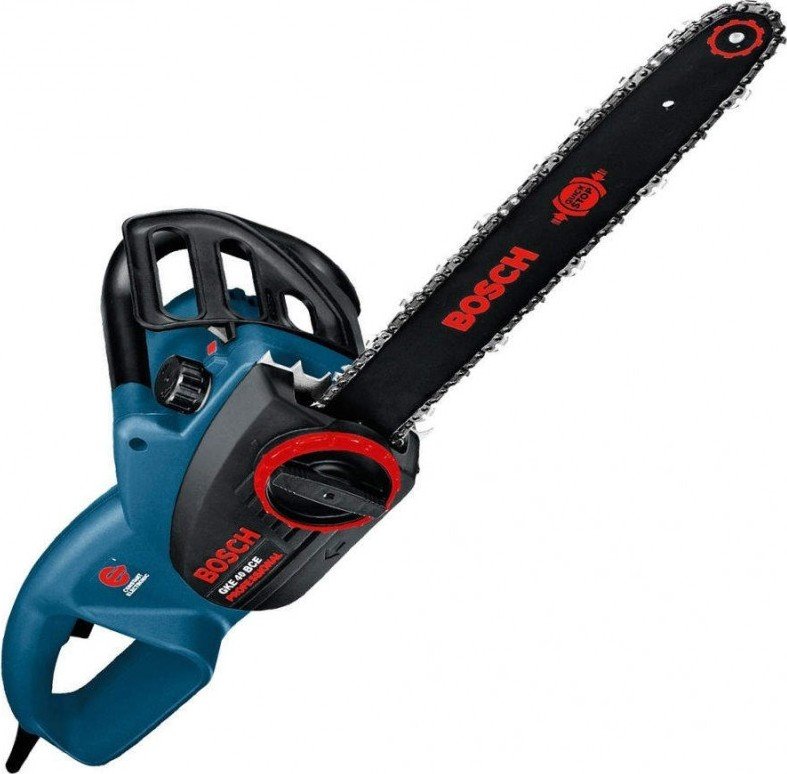 Электропила цепная Bosch GKE 40 BCE (0601597703) купить | ELMIR - цена ...