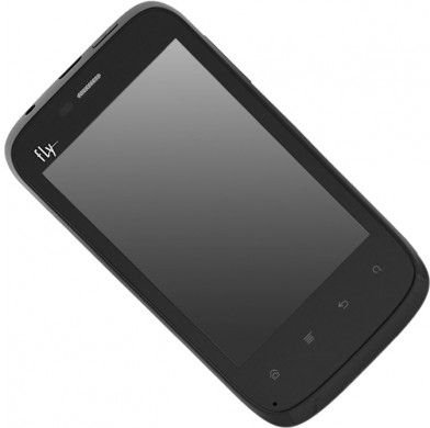 Мобильный телефон Fly E154 Black купить | ELMIR - цена, отзывы, характеристики