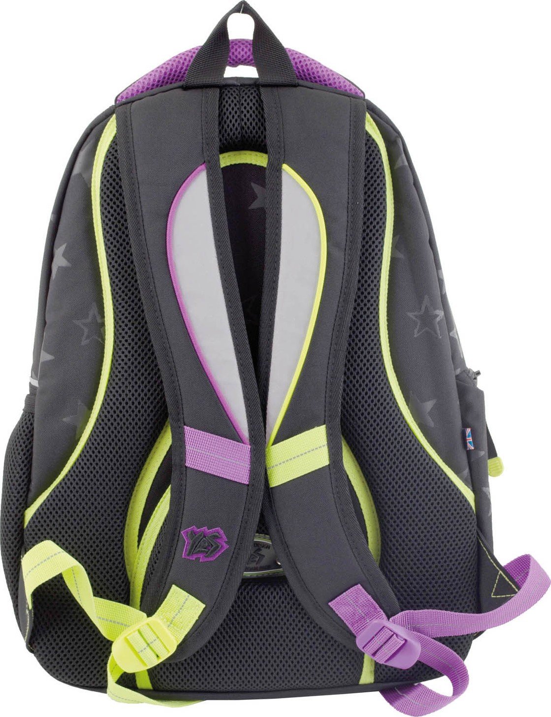 Рюкзак YES Т-22 Star (553101) купить | ELMIR - цена, отзывы, характеристики